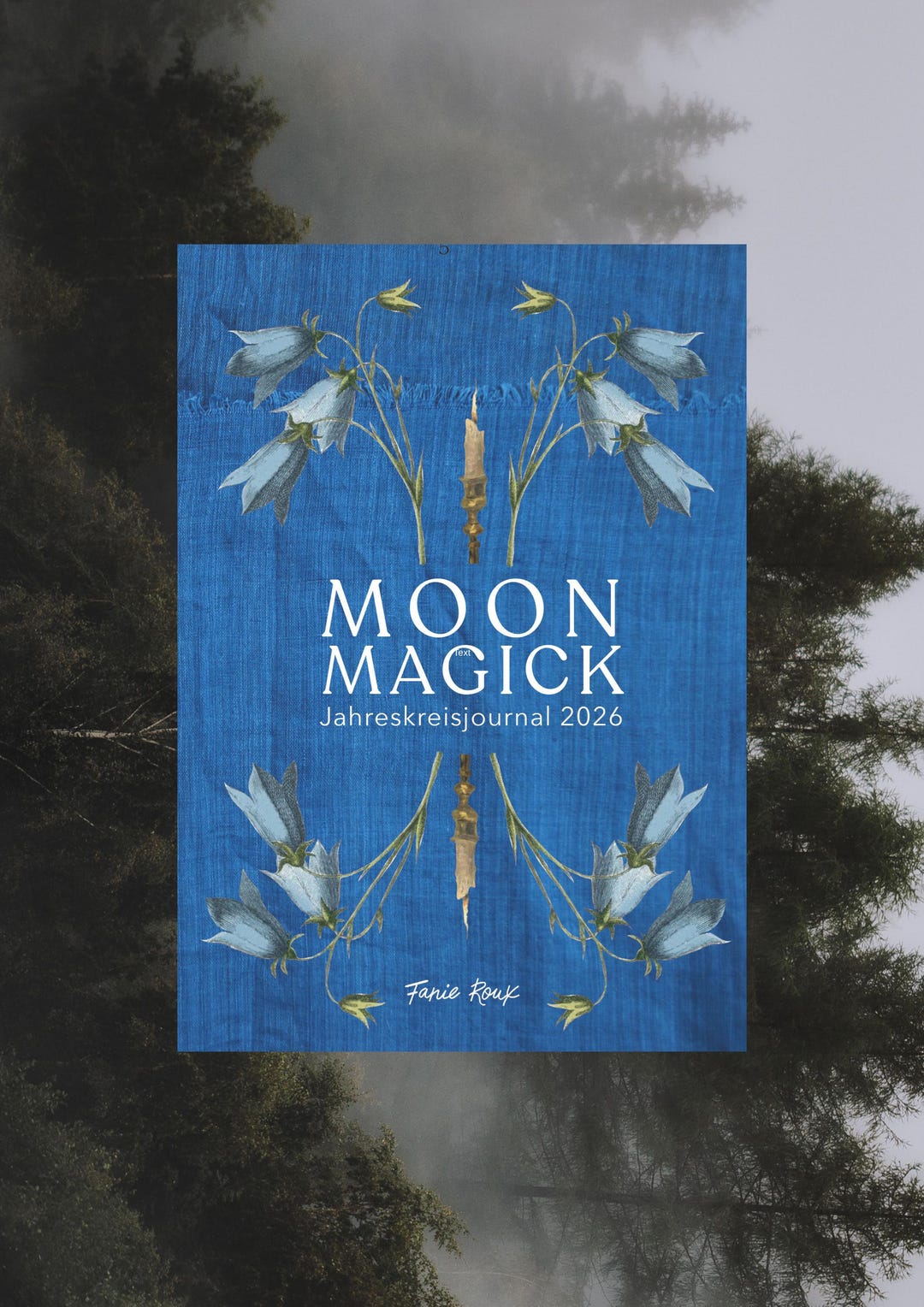 Moon Magick Calendar 2026 | Celtic Year Cycle Journal | Twelve Days of ...