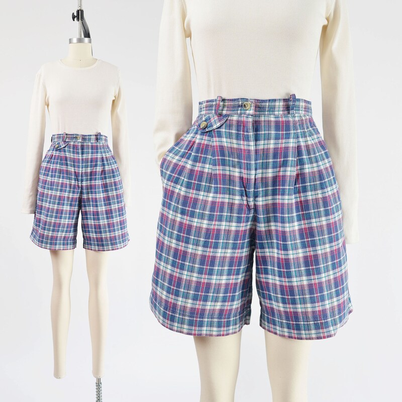 Preppy Shorts - Etsy