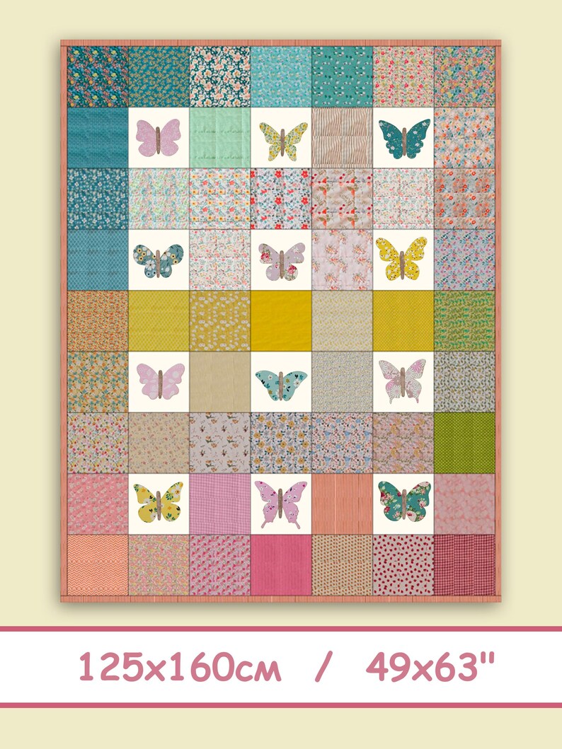 Cotton Fabric Squares Precut- 8x8” -summer Colors- Perfect for Crafting ...