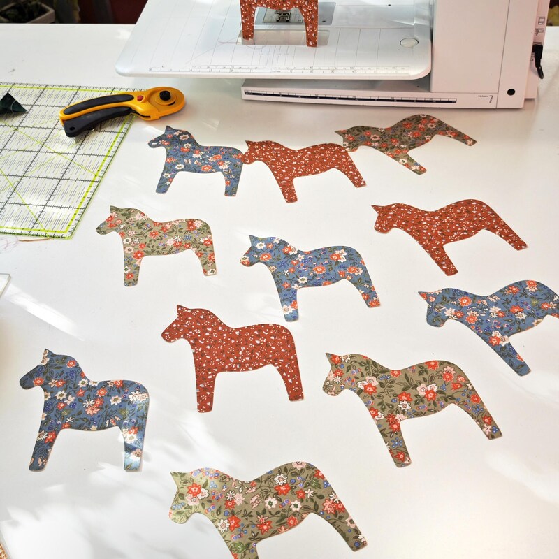 Laser Cut Applique Kit - Etsy