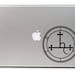 Lilith Sigil Vinyl CAR DECAL Occult, Wiccan Witch, Goddess Symbol - Etsy