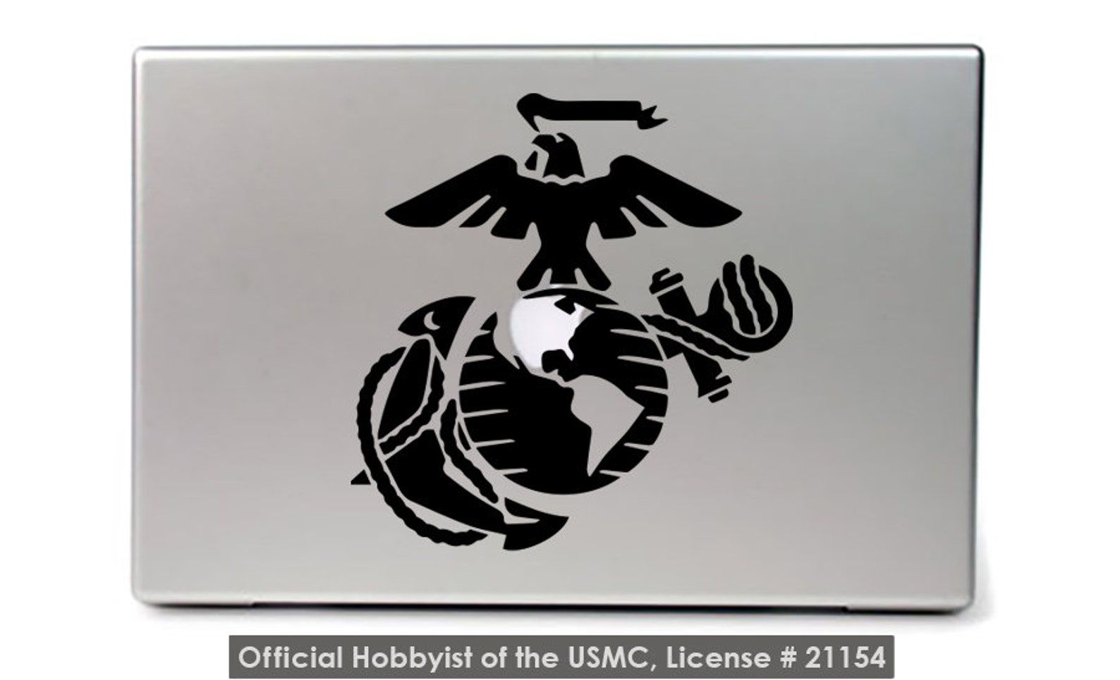 Marines EGA Logo Vinyl Wall Art Eagle Globe Anchor US - Etsy