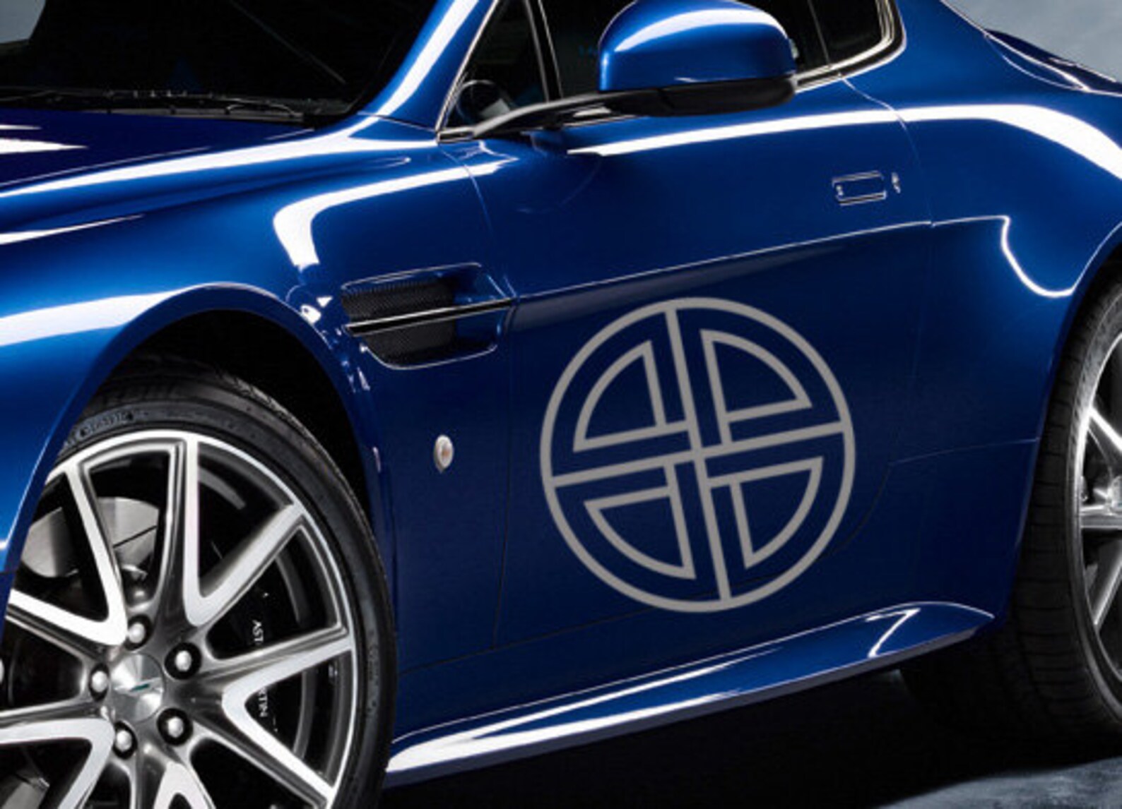 Shield Knot CAR DECAL Celtic Norse Pagan Asatru Viking Vinyl - Etsy