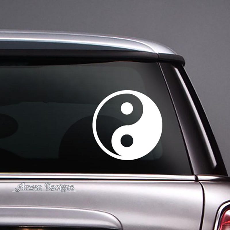 Zen Wall Decals - Etsy