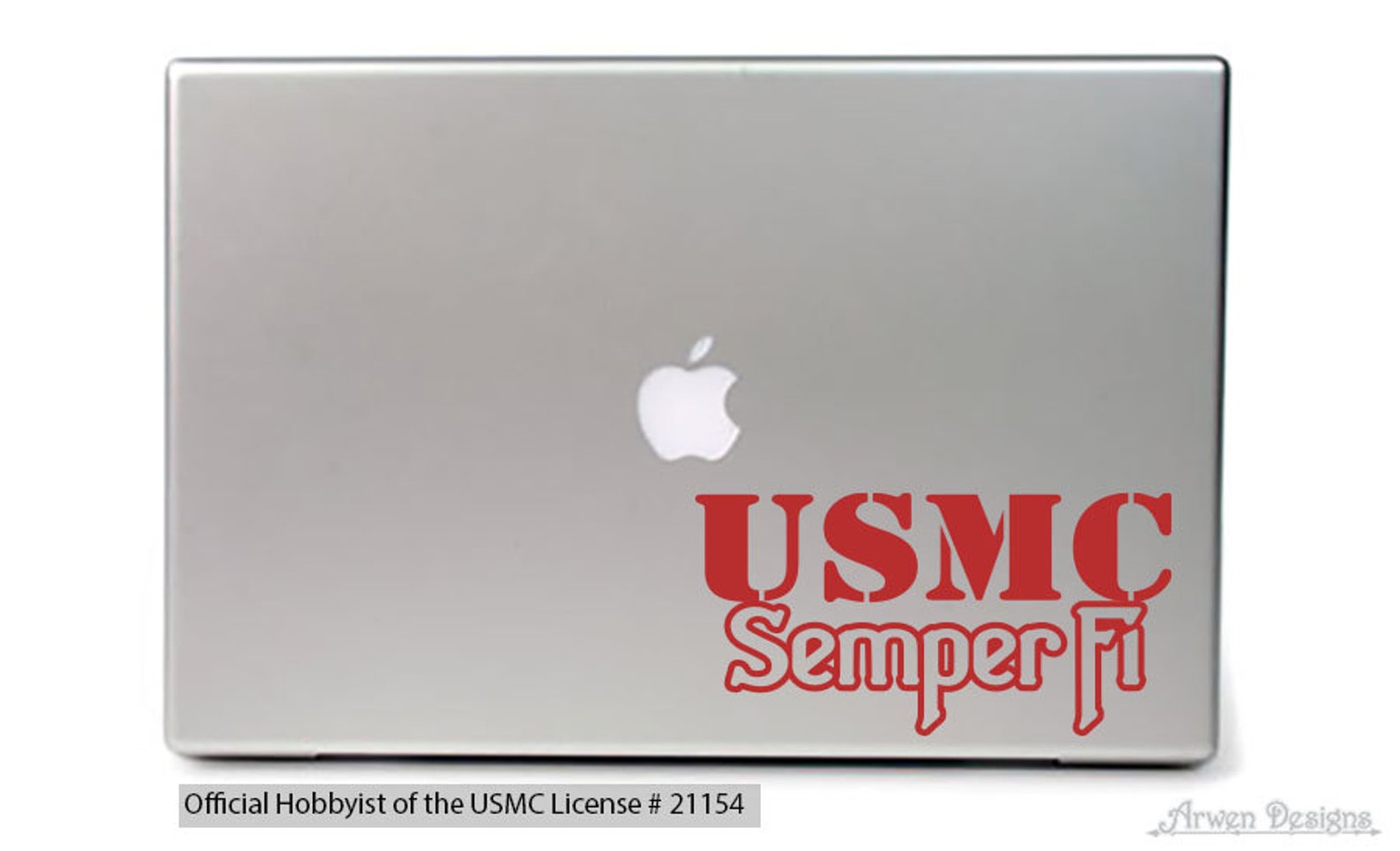 Marines USMC Semper Fi Logo Vinyl Car Decal US Marine Corps - Etsy