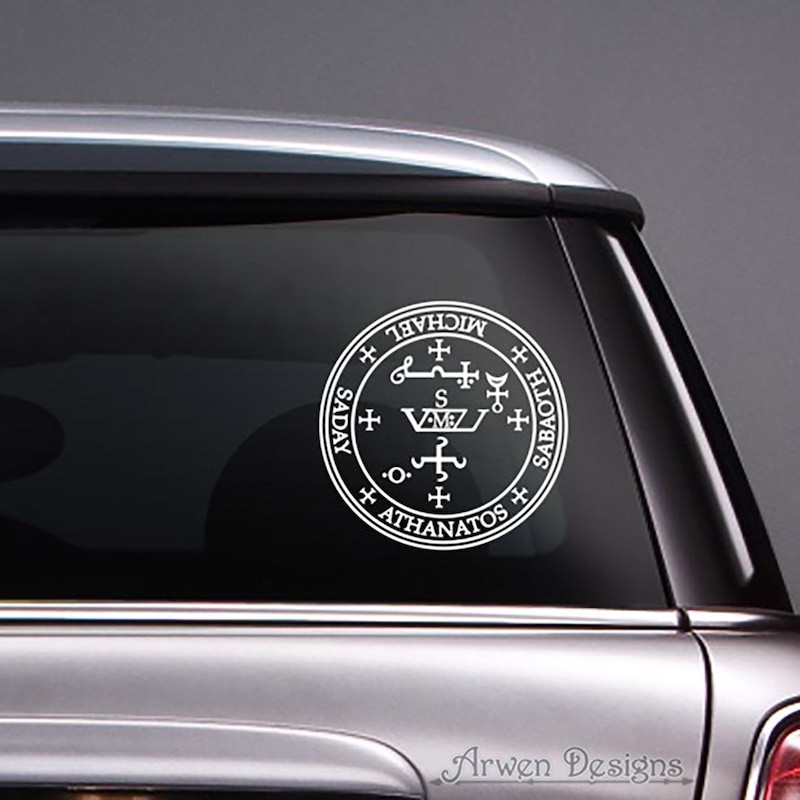 Angel Wall Decal - Etsy