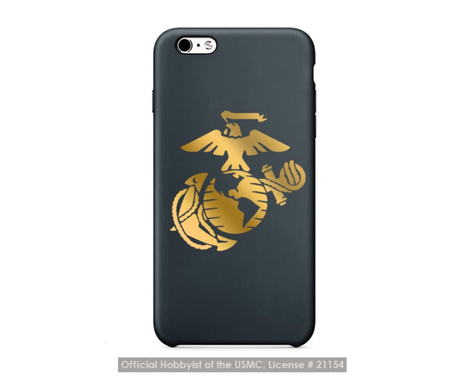 Marines EGA Logo Vinyl Car Decal Eagle Globe Anchor US - Etsy