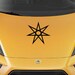 Fairy Elven Star 7-pointed Star Septagram Vinyl CAR DECAL - Etsy