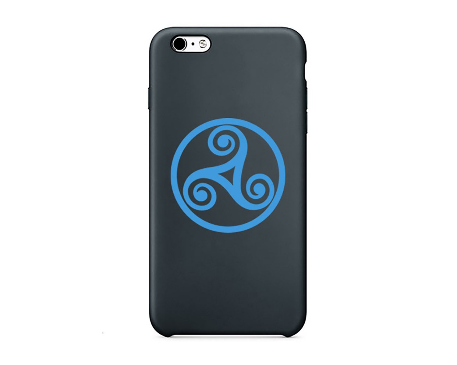 Triple Spiral Celtic CAR DECAL Triskelion Pagan Wiccan New Age Sticker ...