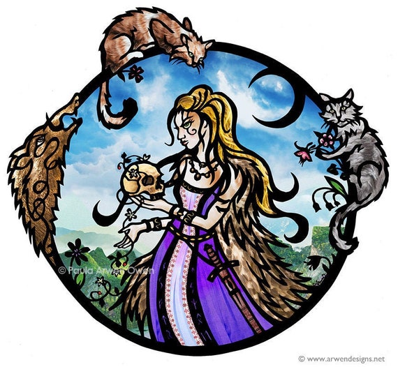 Freyja Symbol