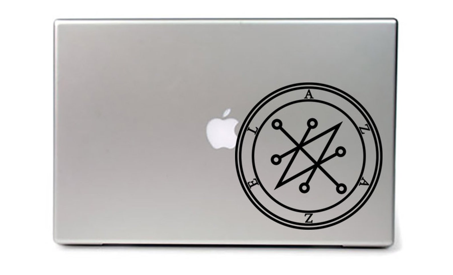 Azazel Sigil Vinyl CAR DECAL Occult Wiccan Witch Demon - Etsy