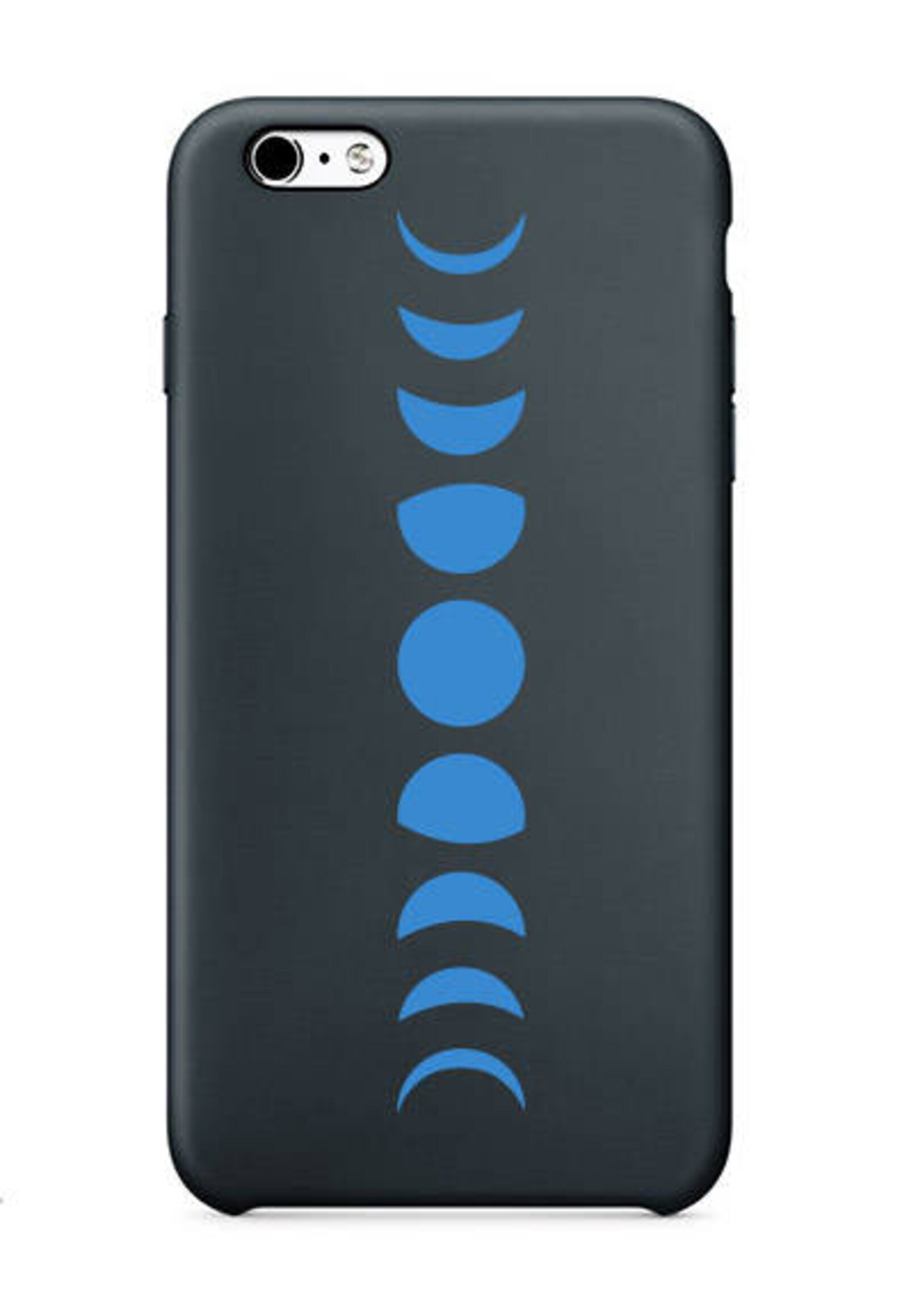 Moon Phases Vinyl CAR DECAL Astronomy Astrology Wiccan Gothic - Etsy