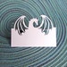 Dragon Wedding Place Card, Medieval Fantasy Renaissance Party, Dragon ...