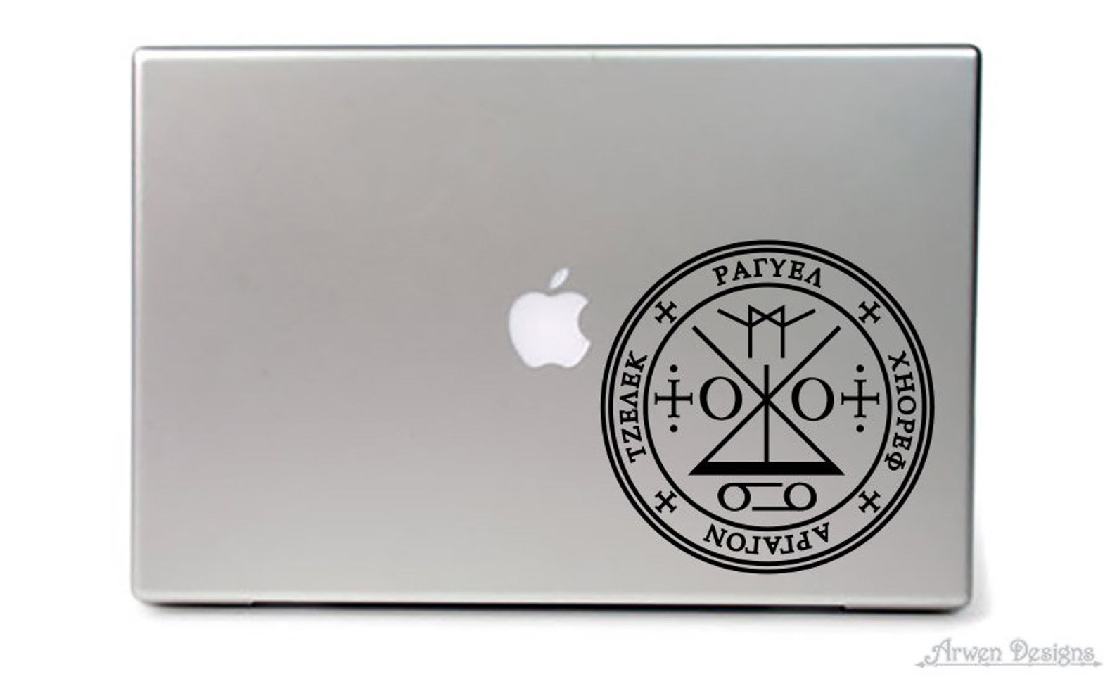 Archangel Raziel Sigil Vinyl CAR DECAL Angel Symbol Mystic - Etsy