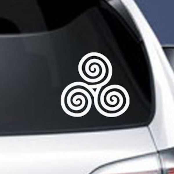 Celtic Decal - Etsy