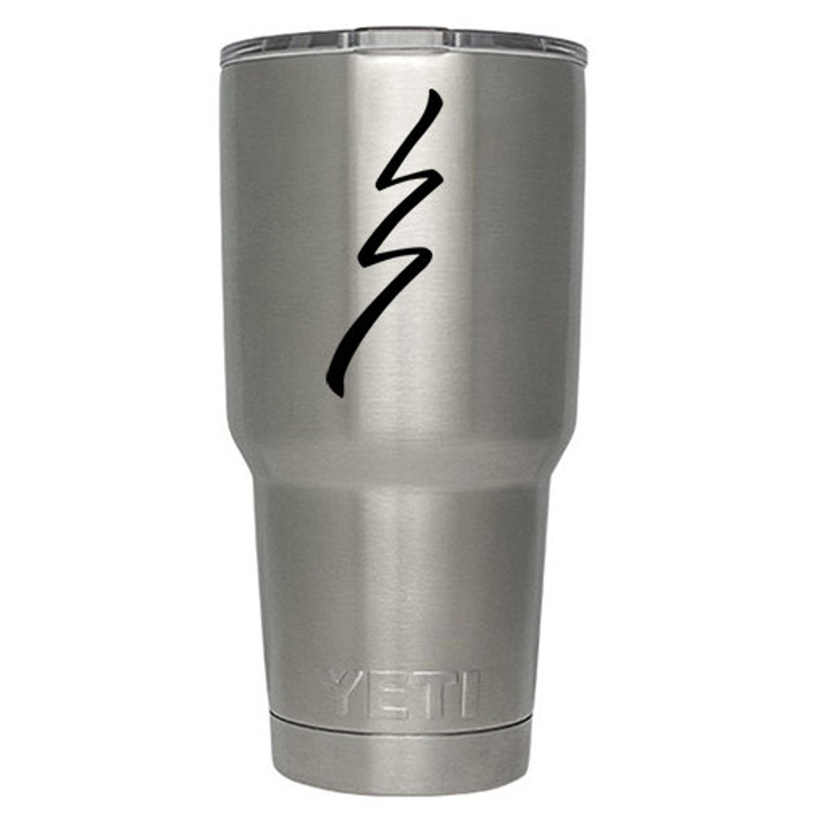 Reiki Symbol Vinyl WALL ART Raku Fire Serpent Grounding - Etsy