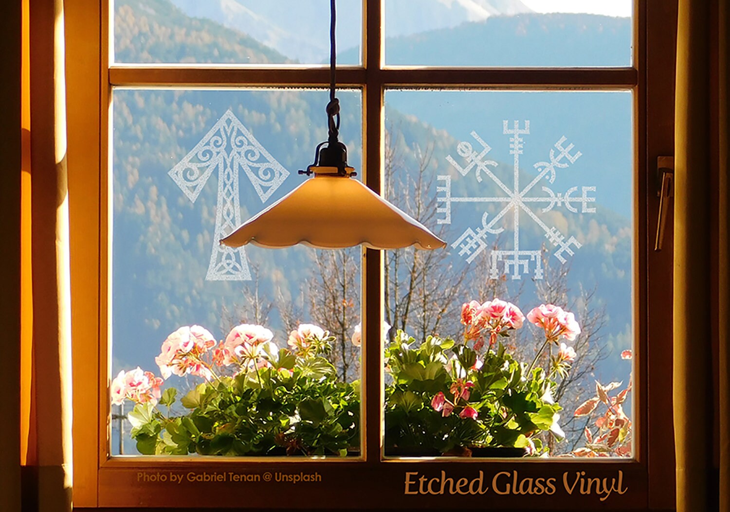 Tyr Rune Viking Vinyl CAR DECAL Norse Mythology Warrior Pagan - Etsy