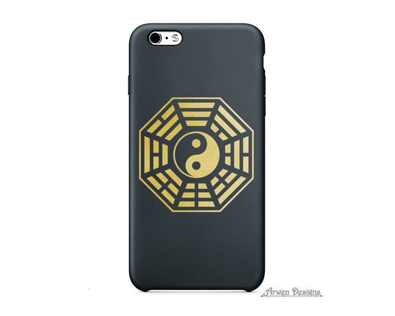 Bagua, Taoist Feng Shui Vinyl CAR DECAL, Tai Chi Sticker, Yin Yang ...