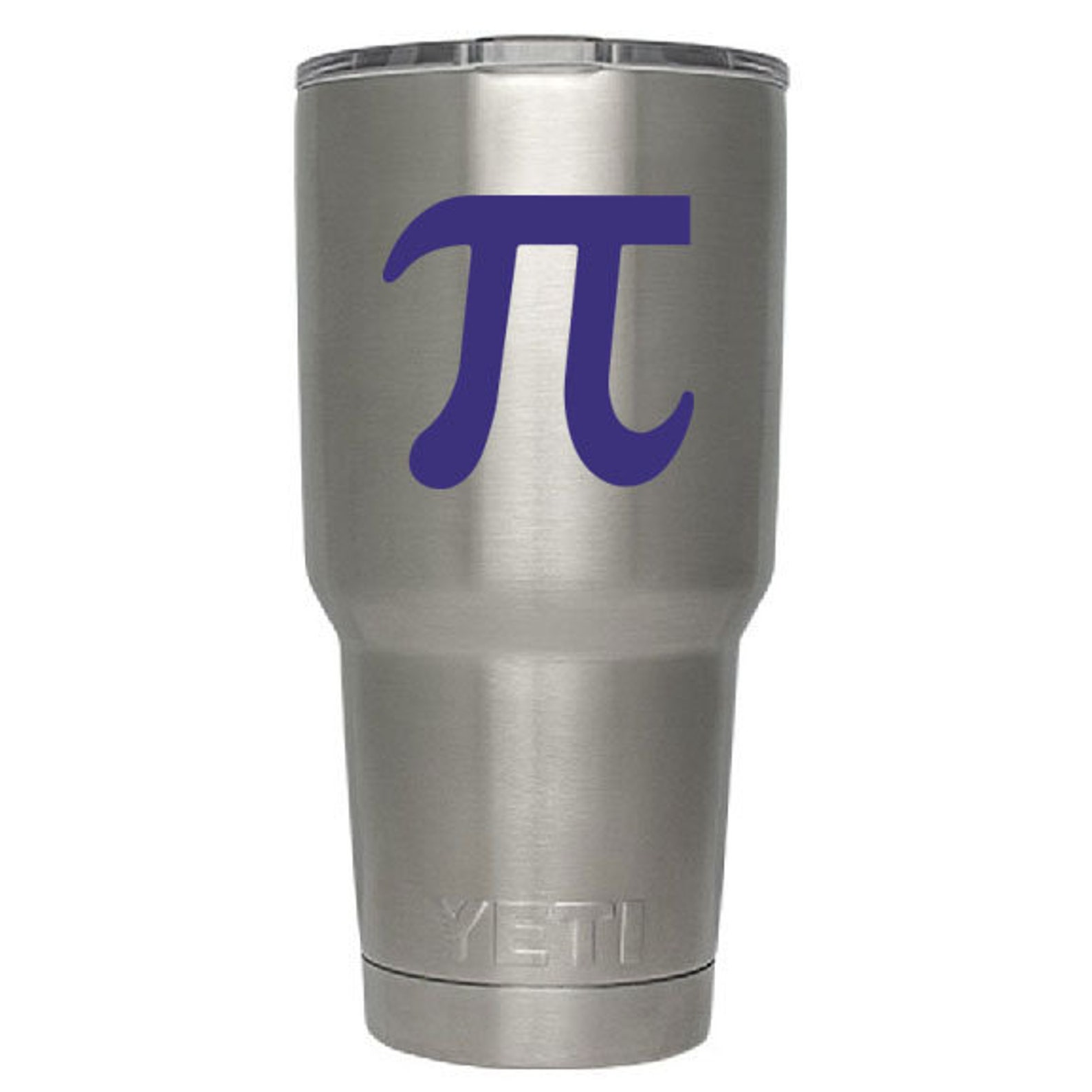 Pi DECAL Math Symbol Vinyl Car Decal Sacred Geometry Pi Day - Etsy