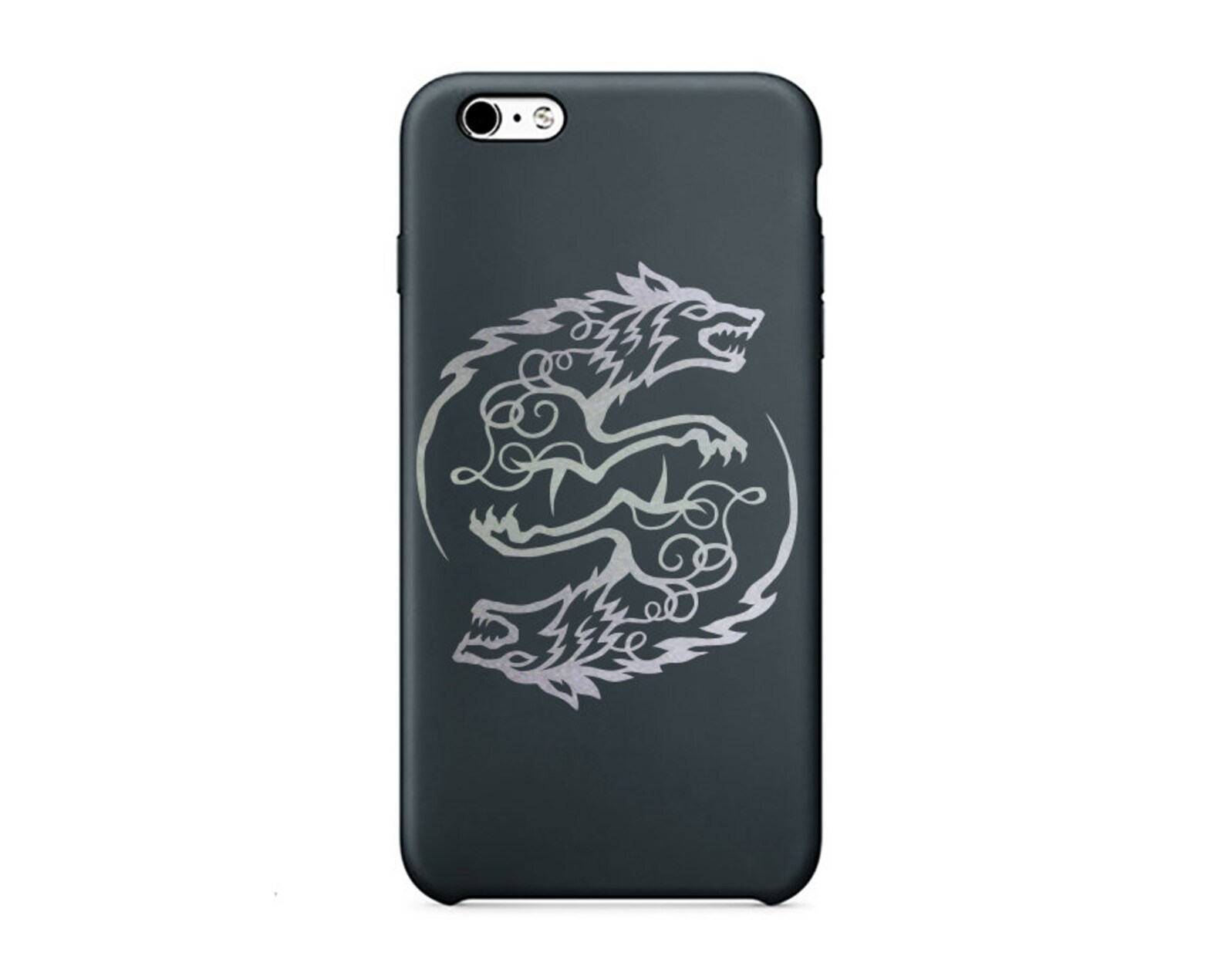 Wolves of Odin Viking Vinyl CAR DECAL Norse Mythology Geri - Etsy