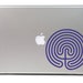 Labyrinth Maze Symbol Vinyl CAR DECAL Sacred Geometry Ancient - Etsy