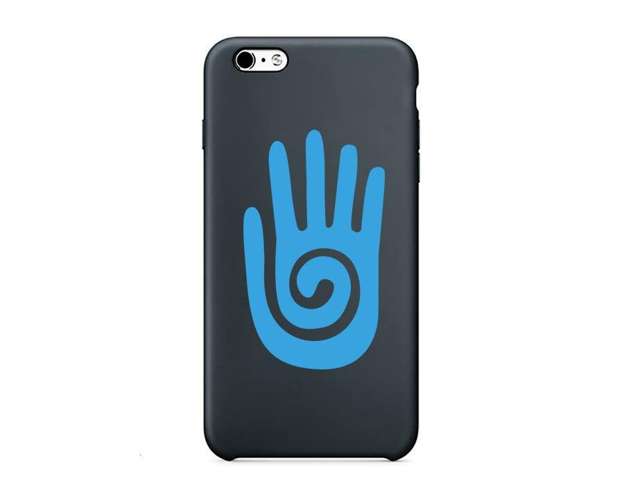 Healing Hand Symbol Vinyl CAR DECAL Reiki Hopi Protection | Etsy