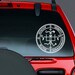 Archangel Gabriel Sigil Vinyl CAR DECAL Angel Symbol Mystic Seal - Etsy