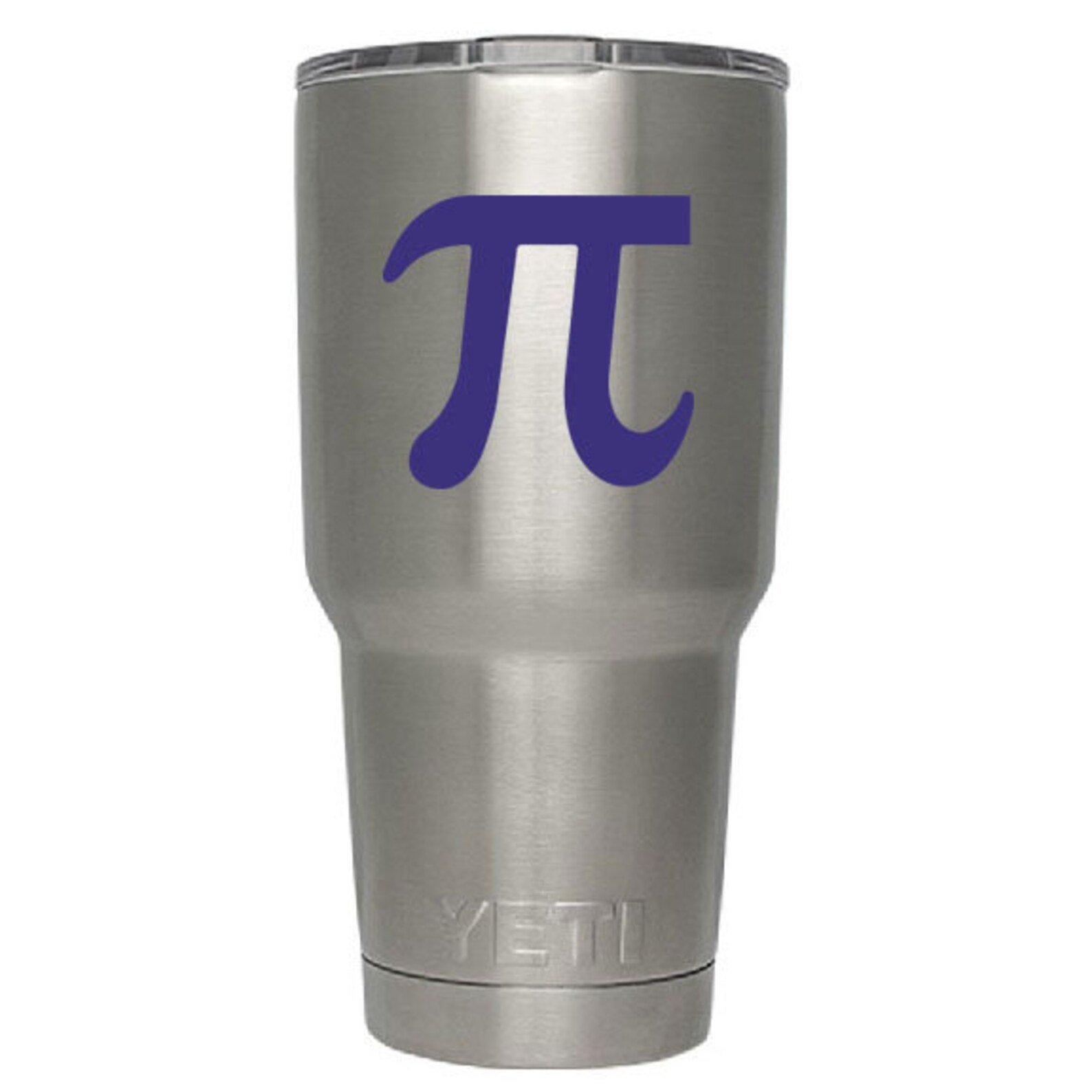 Pi Symbol Sacred Geometry Math Sign Vinyl WALL DECAL 3.14 | Etsy