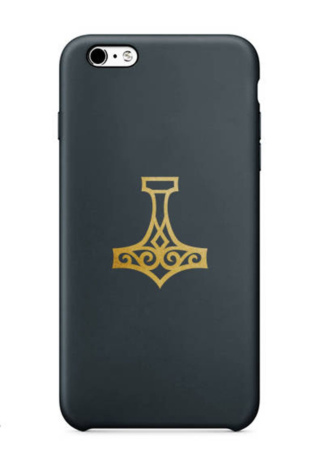 MINI Decals Set of 5 Mjolnir Vinyl CAR DECALS Thor's Hammer, Norse ...