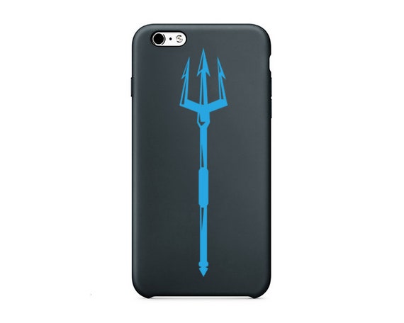 Trident DECAL Poseidon Neptune Vinyl Sticker Pagan - Etsy