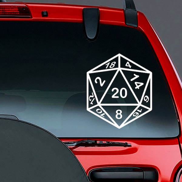 D20 - Etsy