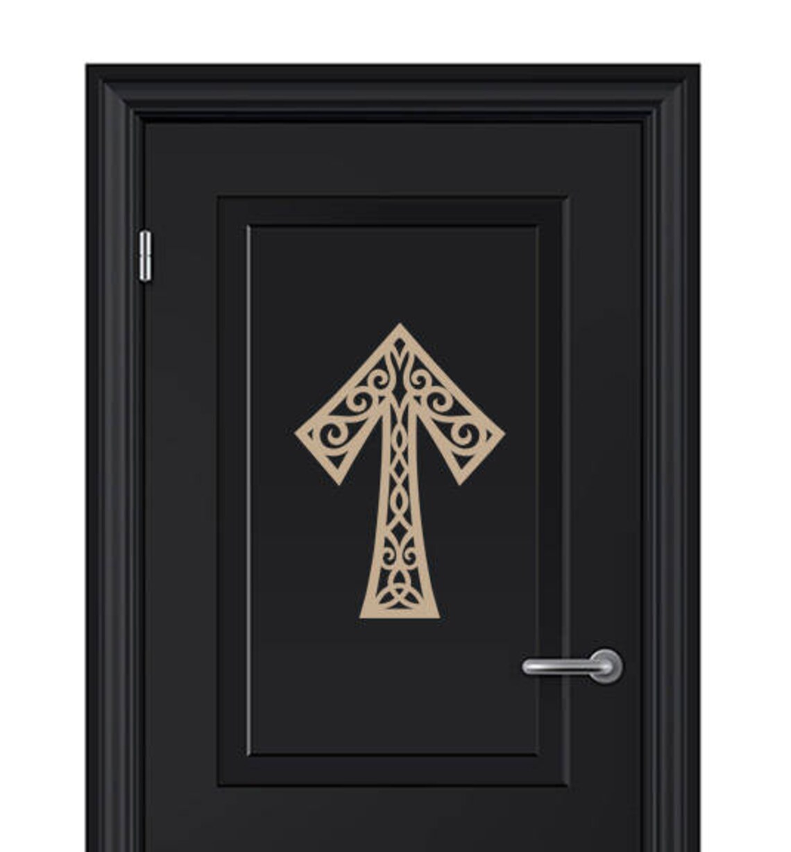 Tyr Rune Vinyl WALL ART Viking Decal Warrior Rune Pagan Norse - Etsy