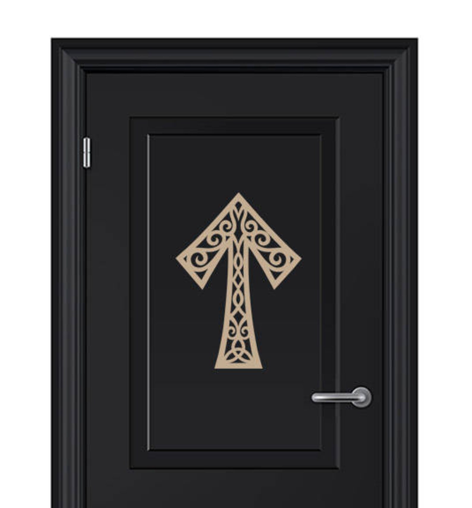 Tyr Rune Vinyl WALL ART Viking Decal Warrior Rune Pagan Norse - Etsy