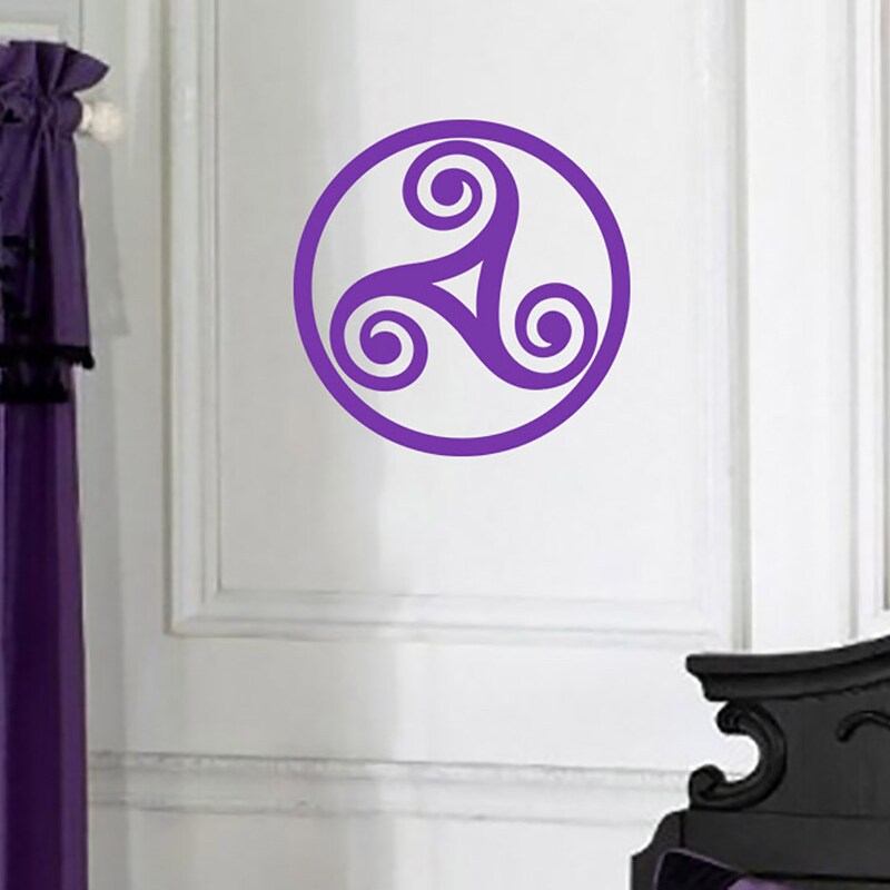 Triple Spiral - Etsy