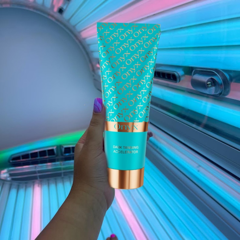 Onyx Strongest Dark Tanning Accelerator Lotion | Effective Tan Enhancer ...
