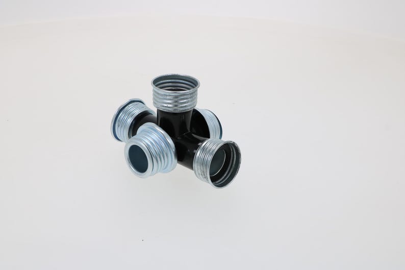 5-way Gas Mask Hose Connector - Etsy