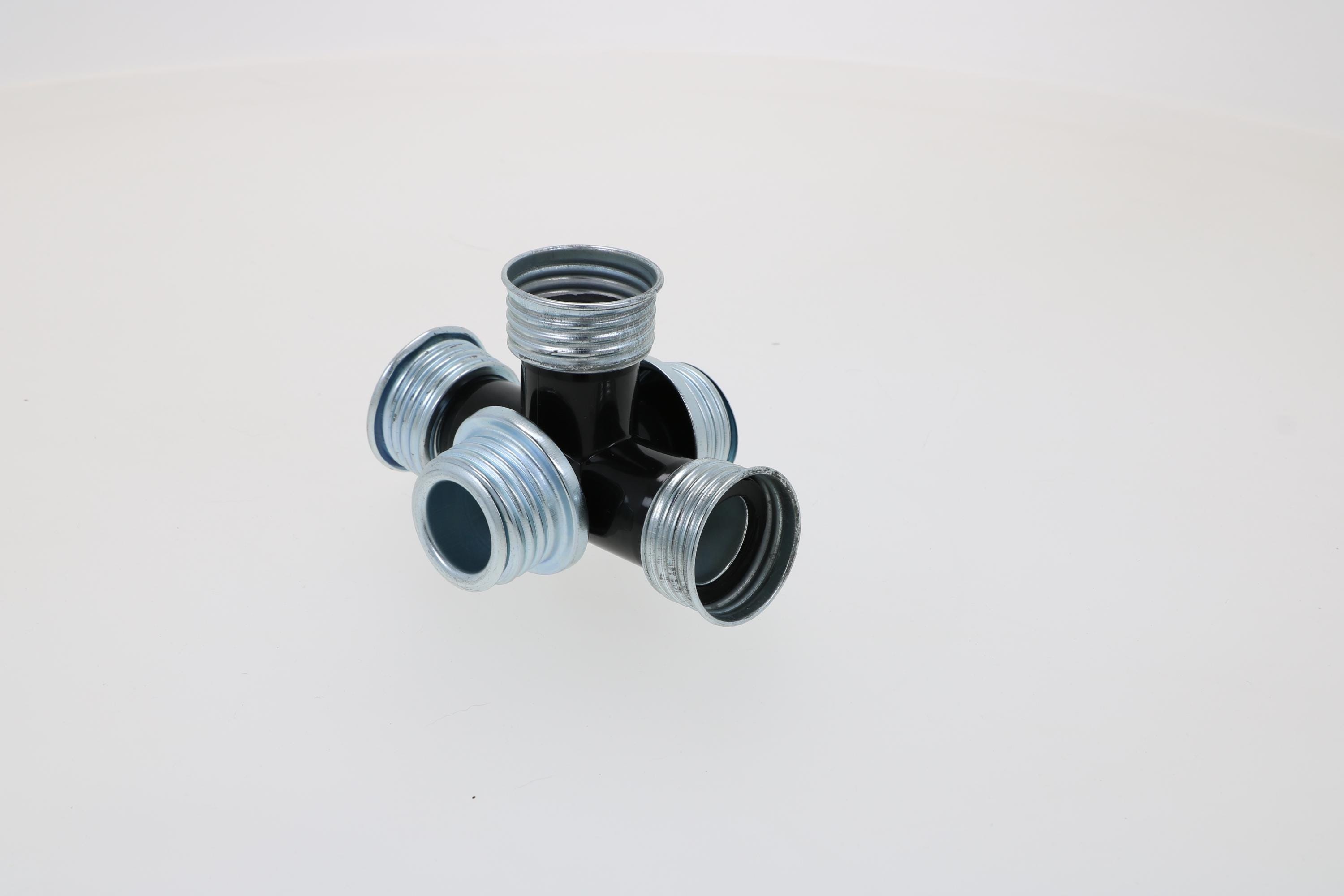 5-way Gas Mask Hose Connector - Etsy