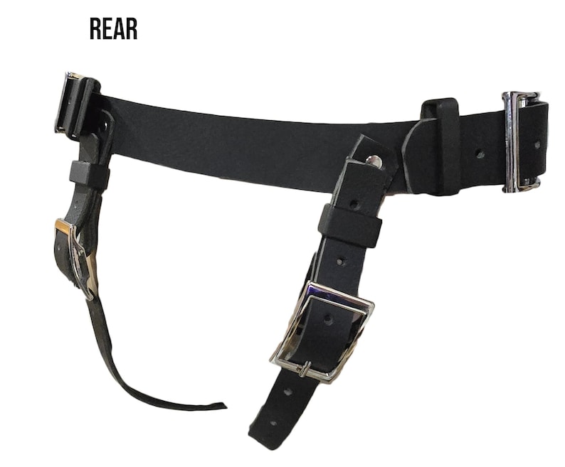 Venus 2000 Premium Leather Receiver Harness - Etsy