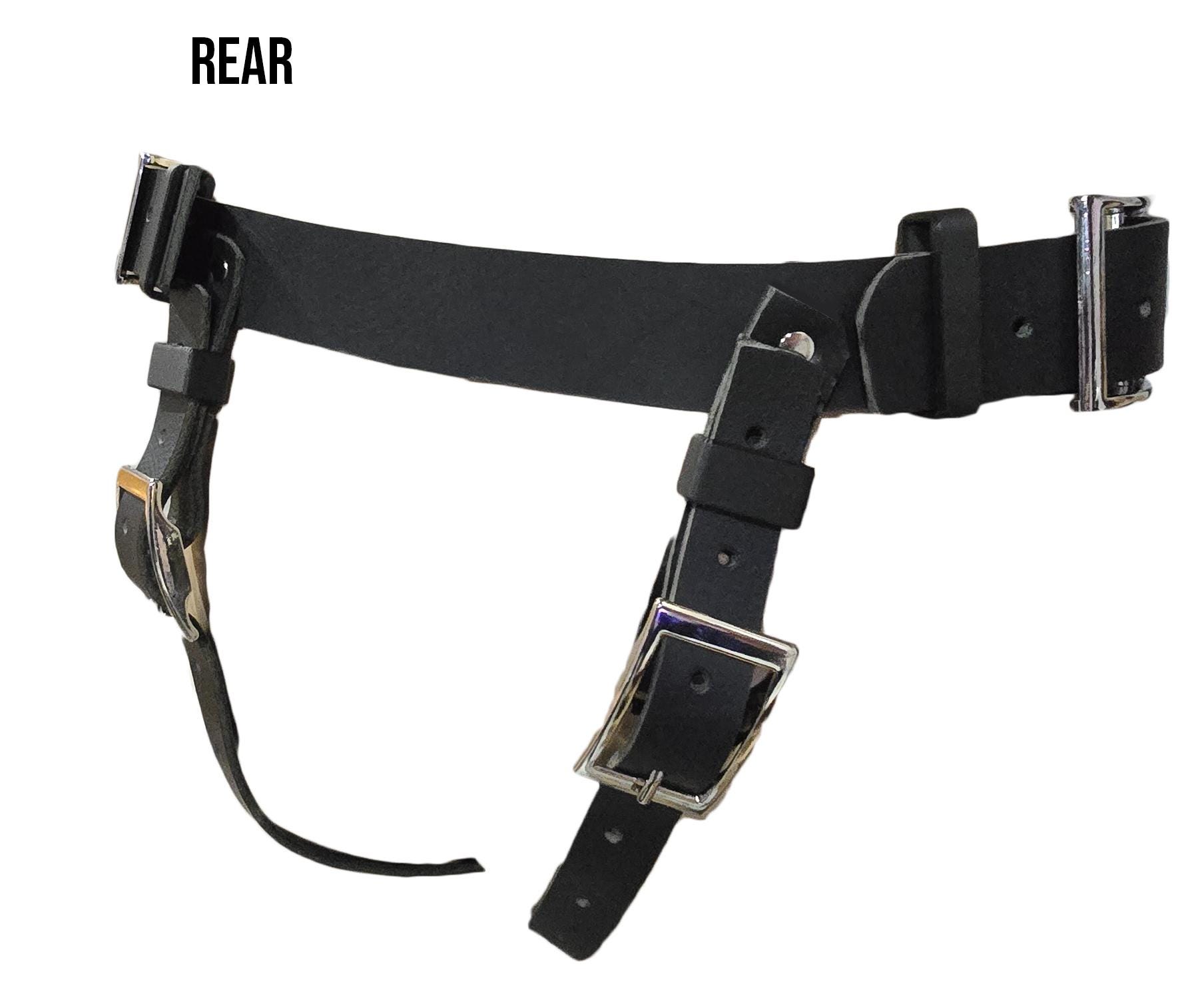 Venus 2000 Premium Leather Receiver Harness - Etsy