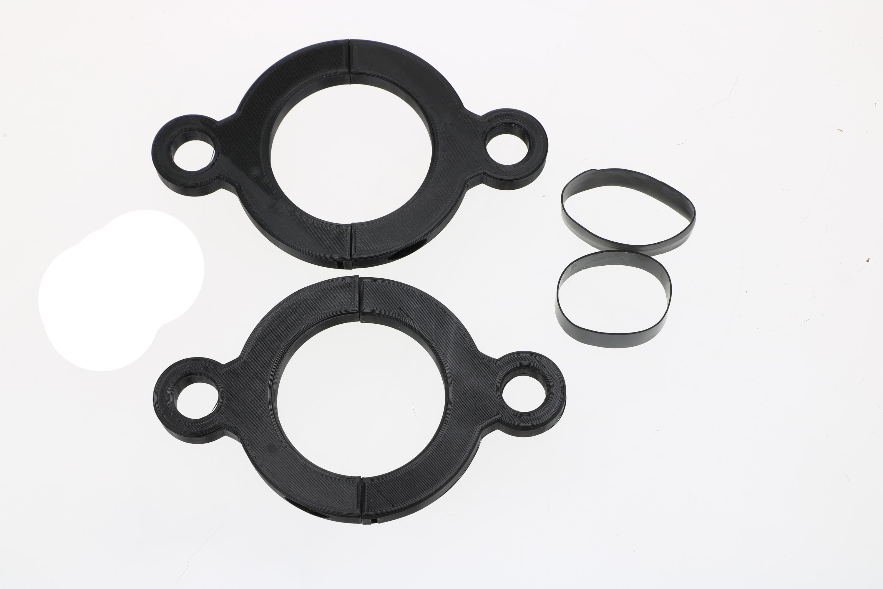 Premium Venus 2000/ Tremblr Harness Additional Receiver Rings - Etsy