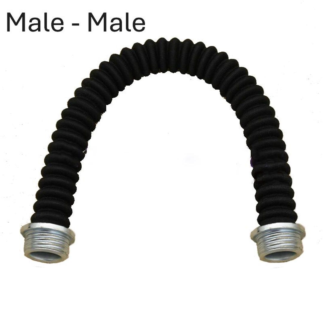 Screw Fit Gas Mask Hose ( Various Options) - Etsy