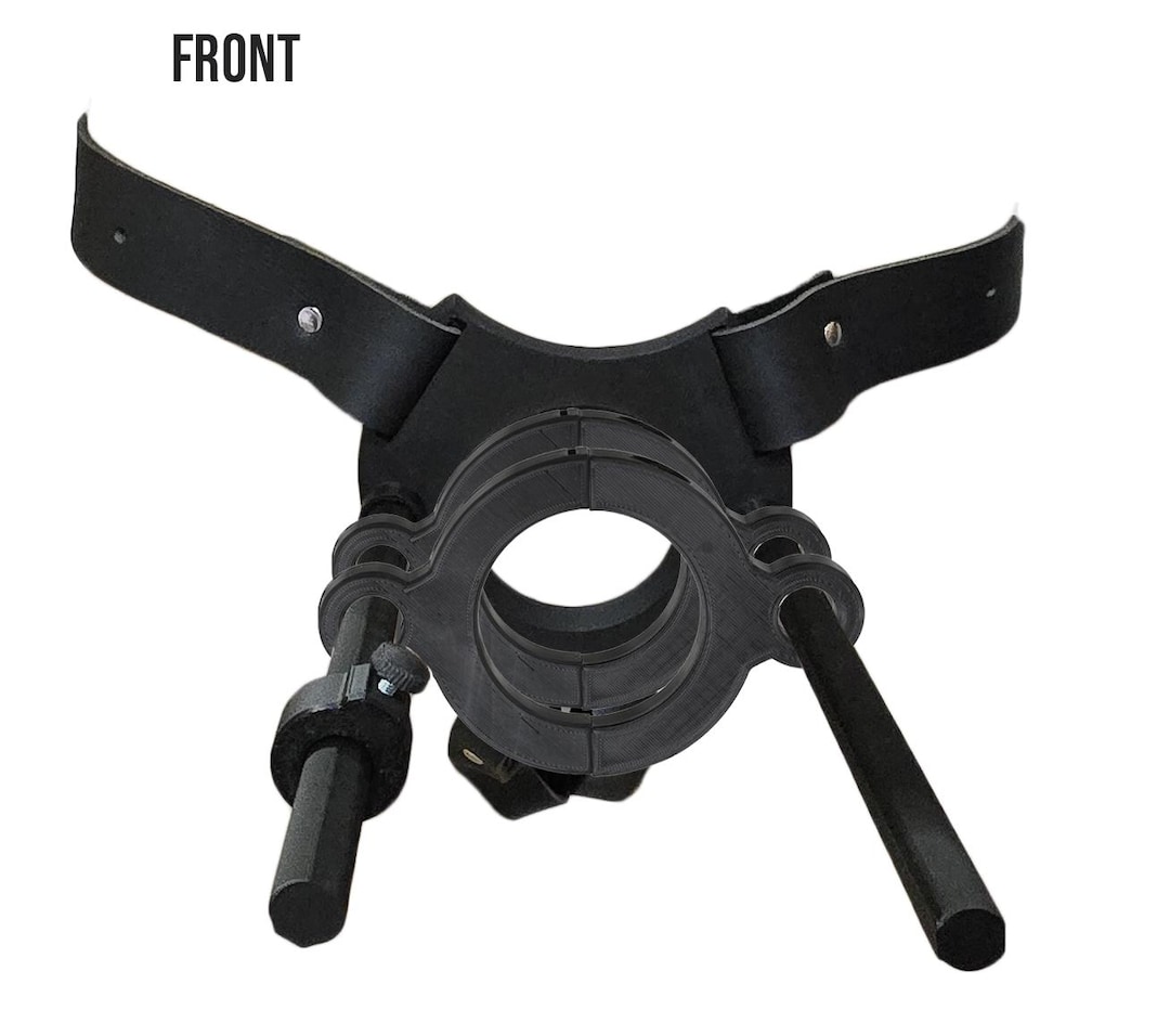 Venus 2000 Premium Leather Receiver Harness - Etsy