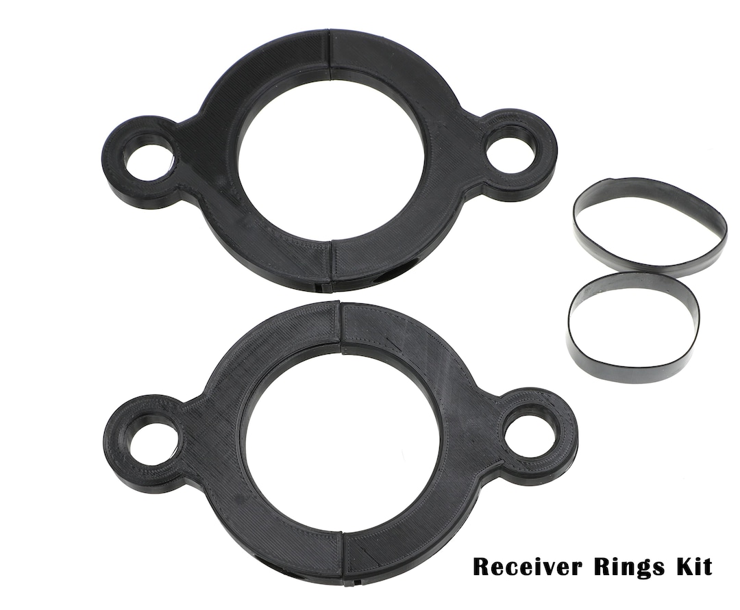 Premium Venus 2000/ Tremblr Harness Additional Receiver Rings - Etsy