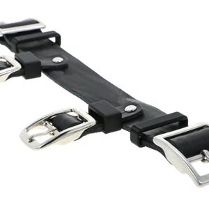 Tremblr Premium Leather Receiver Harness - Etsy