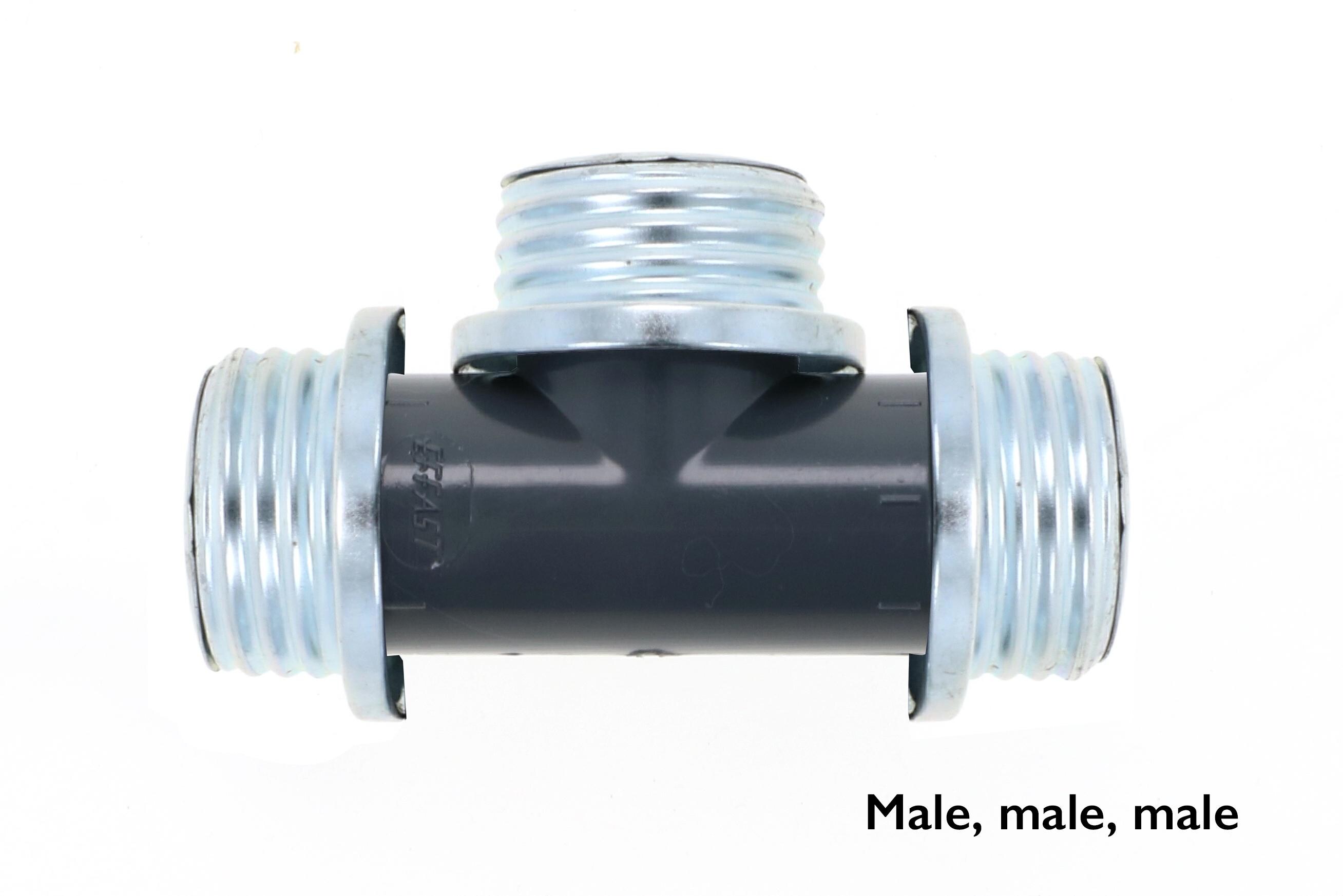 Gas Mask T-piece Hose Connector (various Options) - Etsy