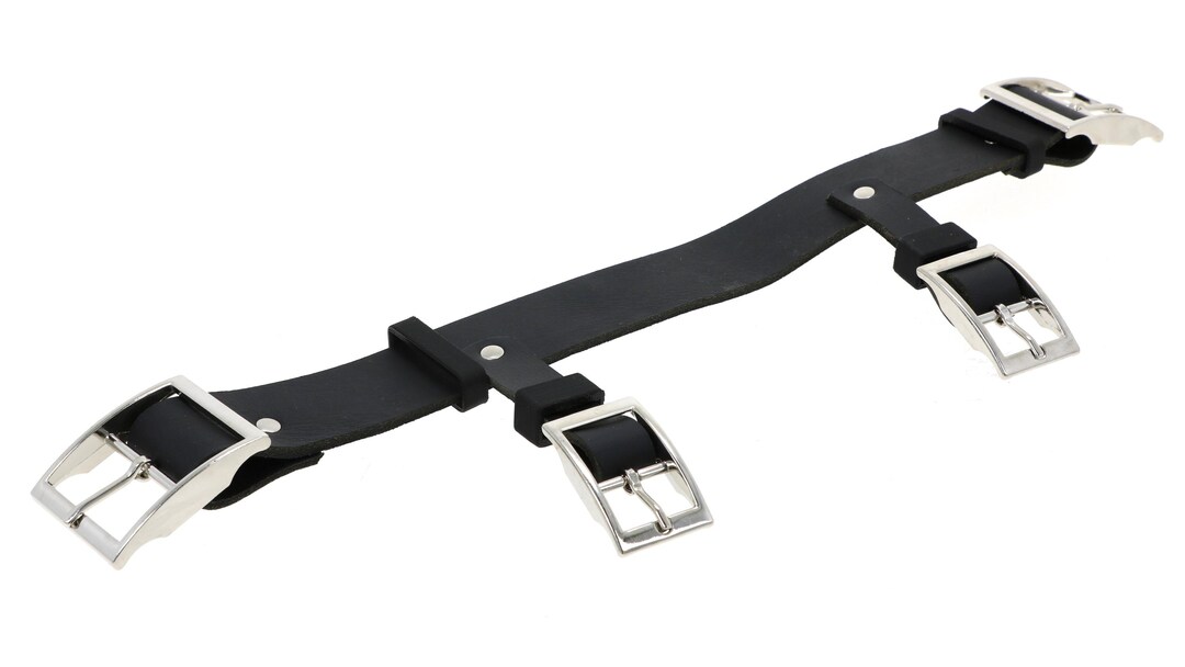 Venus 2000 / Tremblr Premium Leather Receiver Harness Spare Back Plate - Etsy