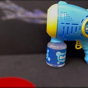 Switch-adapted Bubble Gun - Etsy