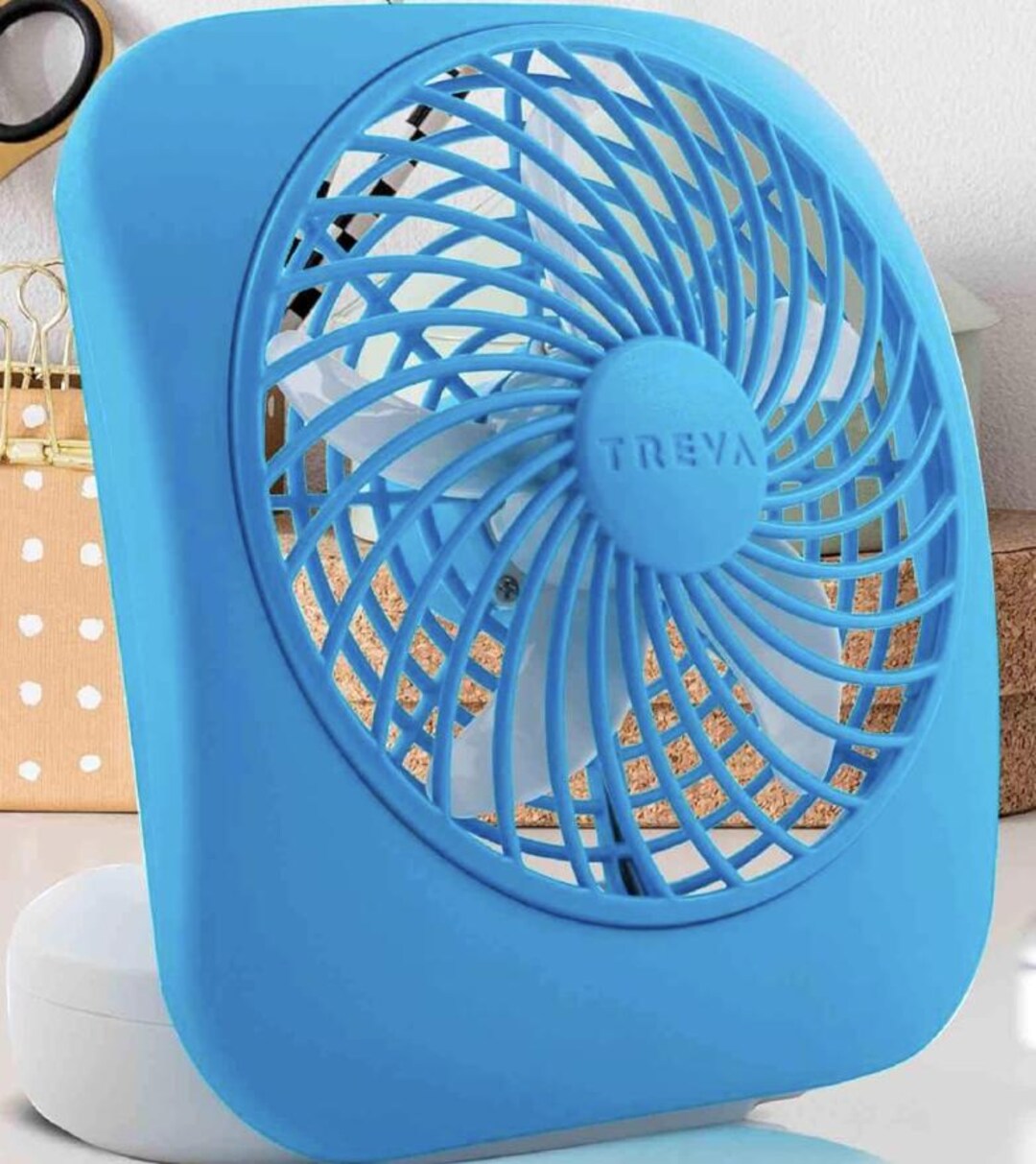 Switch-adapted Desk Fan - Etsy