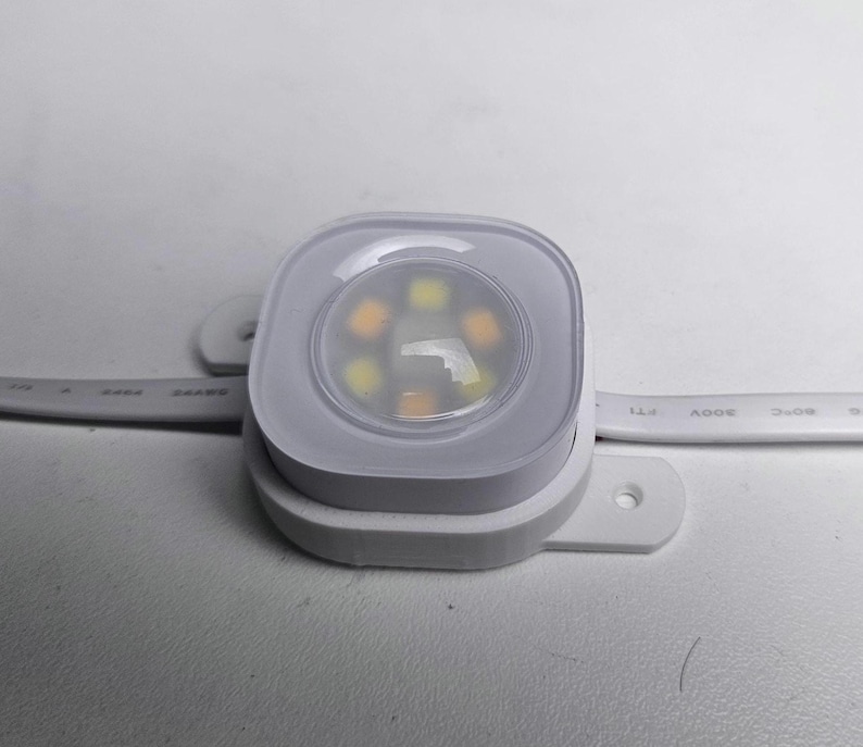 Govee Pro | Permanent Outdoor Light Mounting Brackets | Set of 10 ...