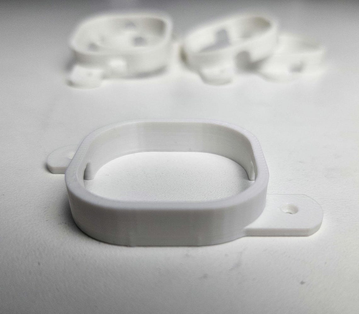Govee Pro | Permanent Outdoor Light Mounting Brackets | Set of 10 ...